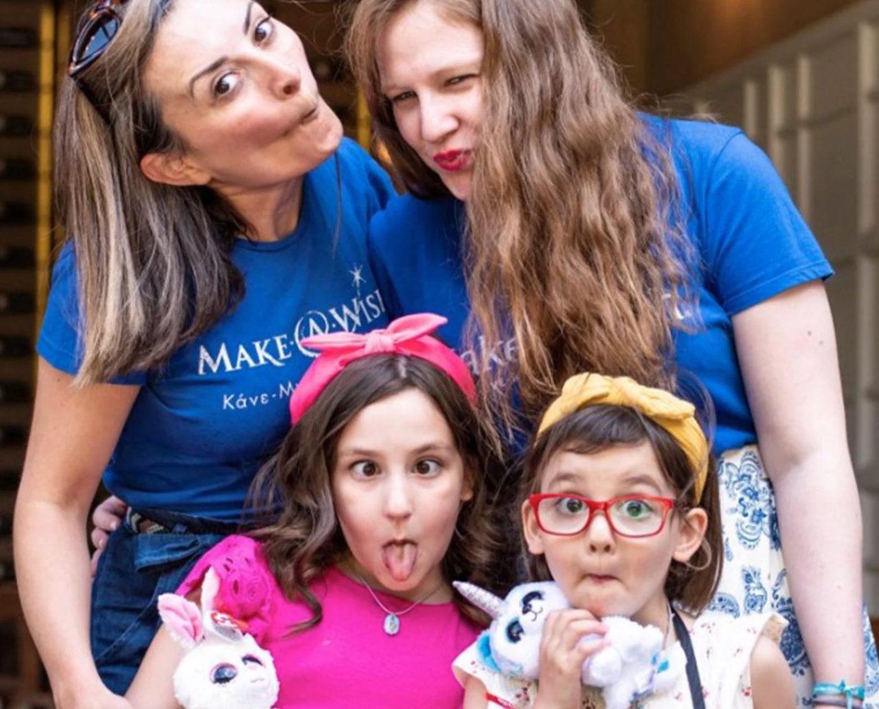 International partnerships with impact | Make-A-Wish